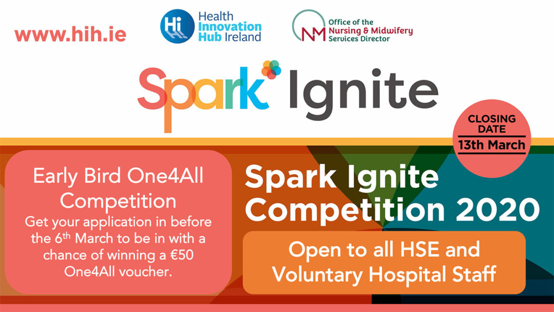 Hunt for HSE Bright Sparks-Spark Ignite Programme features in the Irish ...