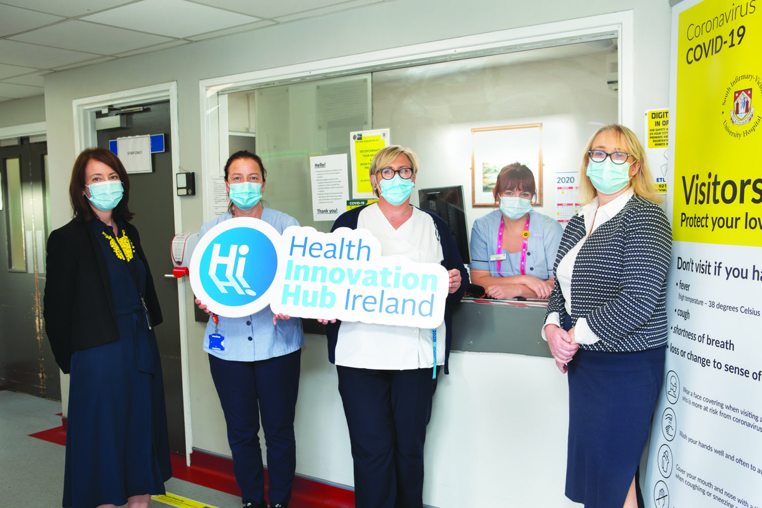 Limerick based Yellow Schedule Provides Technology to Enable Safe ...