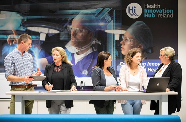 SwiftQueue – Health Innovation Hub Ireland