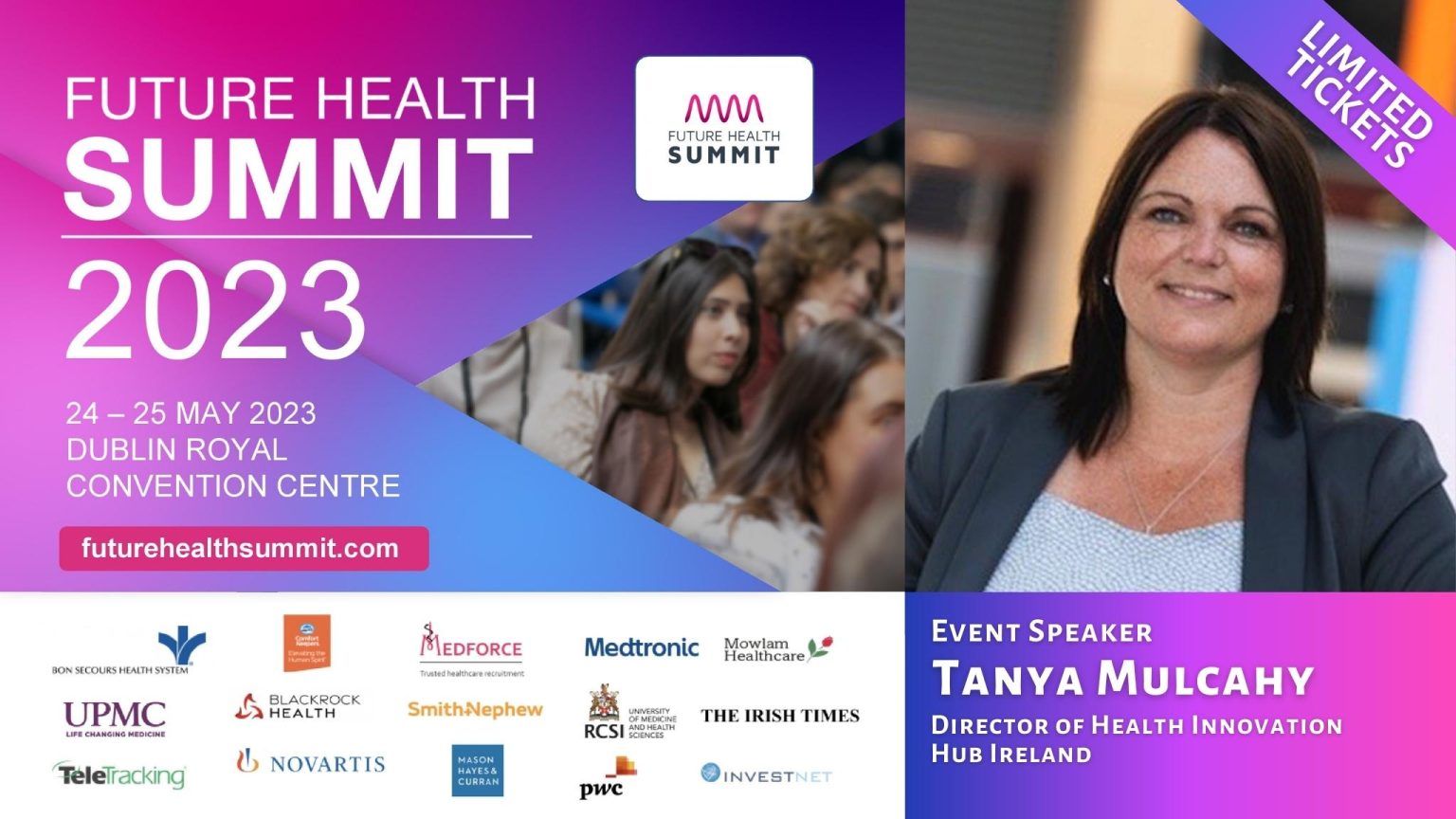 HIHI Director Dr Tanya Mulcahy to speak on Innovation in Women’s Health ...