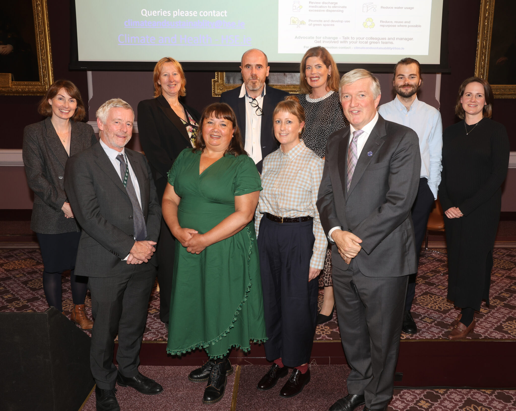 HIHI joins speakers from across Irish healthcare sector for the HSE ...